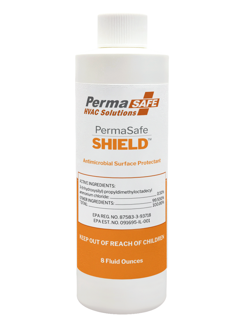 PermaSafe HVAC Solutions Condensate Drain Line SHIELD - PermaSafe