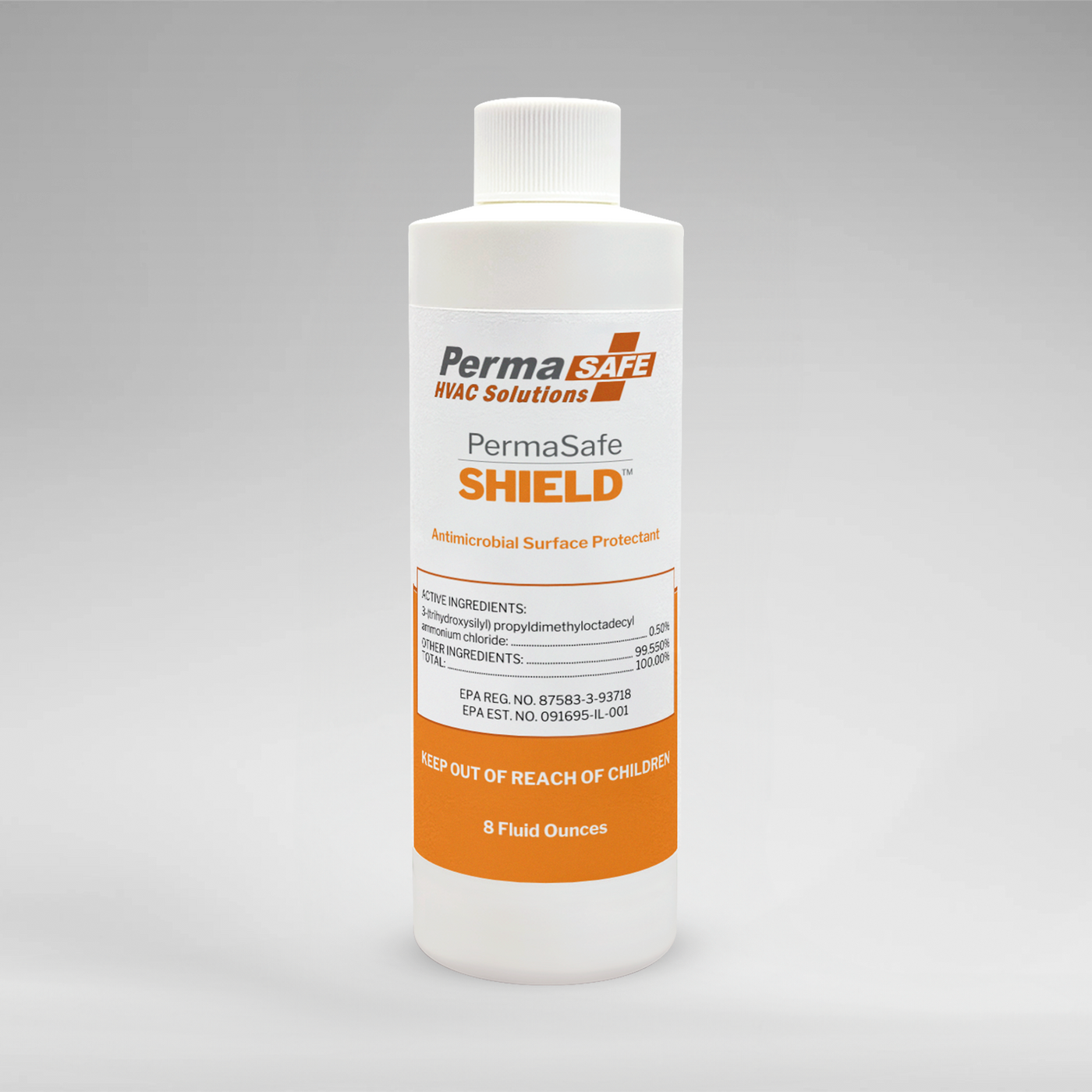 PermaSafe HVAC Solutions Condensate Drain Line SHIELD - PermaSafe
