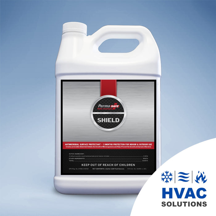 All-Surface Antimicrobial Shield | 90-Day Microbial Protection - PermaSafe