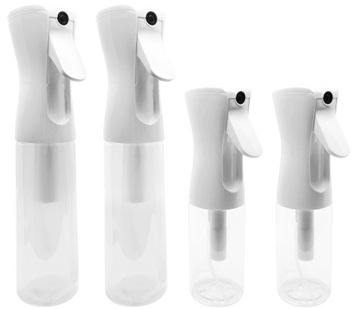 Continuous Fogging Spray Bottles | Handpump Disinfectant Applicator ...